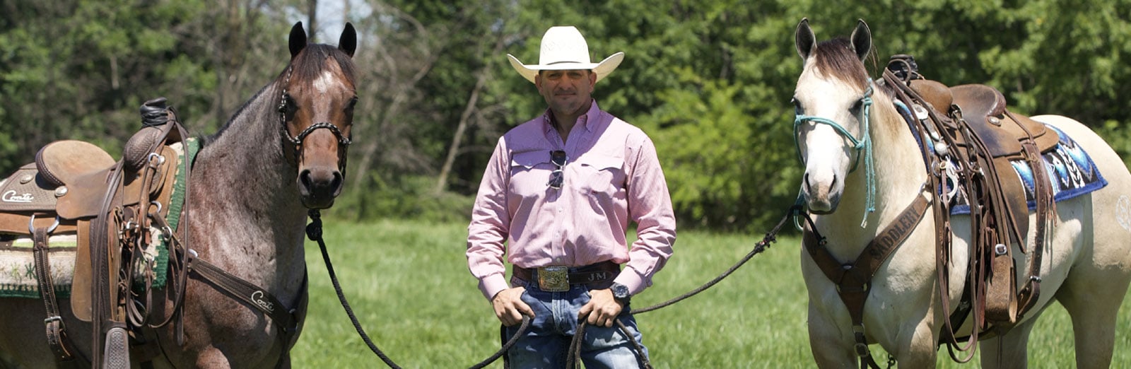 Jared Meyer Performance Horses